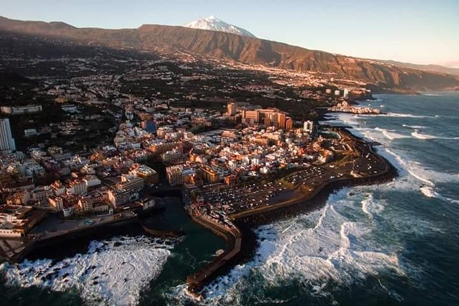Island Tour Candelaria, La Orotava, La Laguna, Garachico, Masca - Practical Details and What They Mean for Your Trip