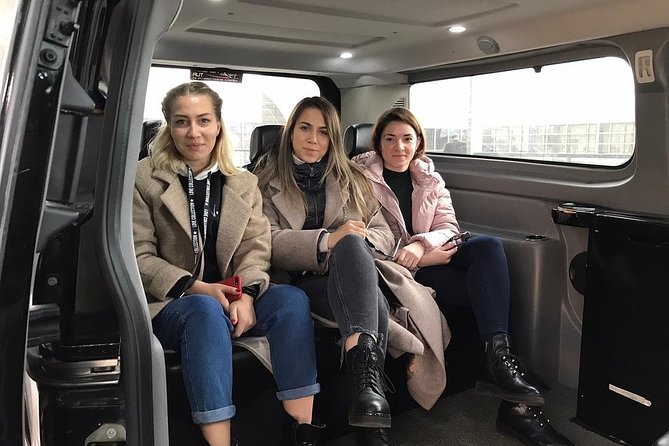Istanbul Airport Transfer / Private Services - FAQs