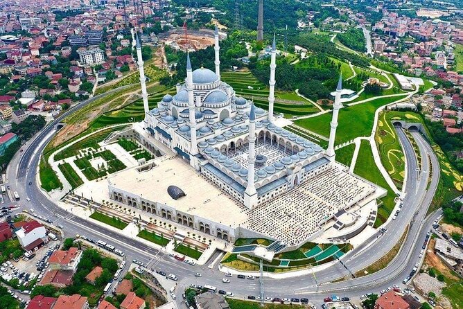 Istanbul Full Day Europe and Asia Sides Tour - The Golden Horn and Pierre Loti: Views and Relaxation