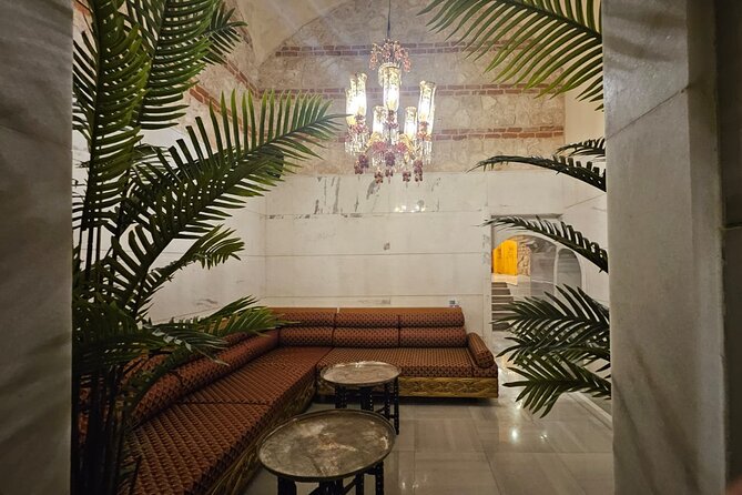 Istanbul Gedikpasa Historical Turkish Bath with Privacy Option - FAQ: Your Practical Questions Answered