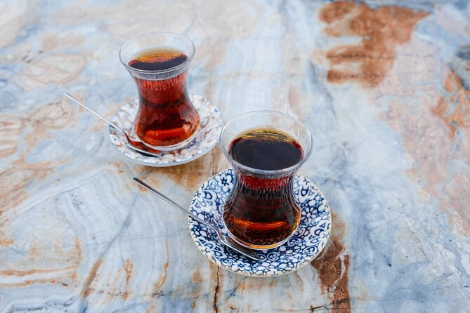 Istanbul, Hagia Sophia, Blue Mosque, Grand Bazaar Walk Tour - The German Fountain