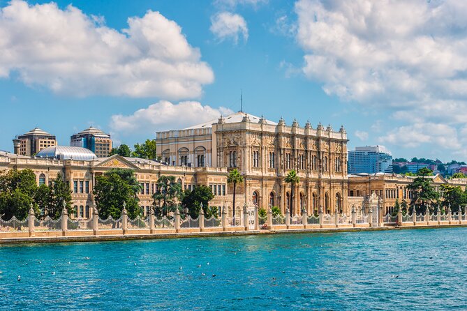 Istanbul Highlight Shore Excursion: City of Treasures Tour - FAQ