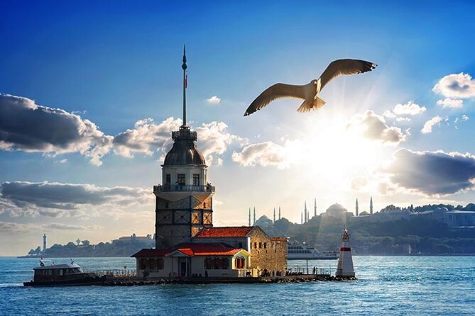 Istanbul Highlights Bosphorus Stops 1 +2 (Europe + Asia) - FAQ