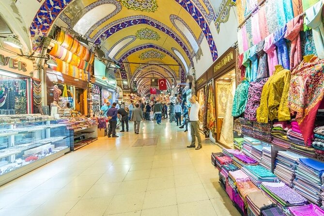 Istanbul Private Guided Walking Tour - FAQs