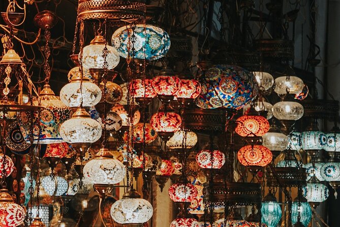 Istanbul Shore Excursion by TRAM: Half Day Private Tour from Port - FAQ