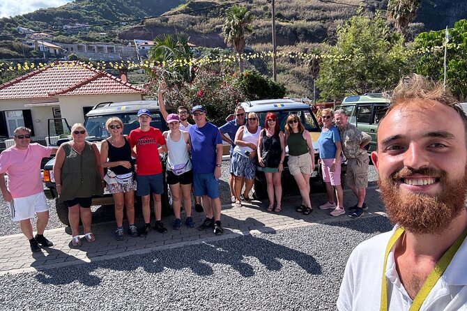 Jeep Safari 4x4 Madeira Pico areeiro, Santana, Ponta Sao Lourenço - FAQ