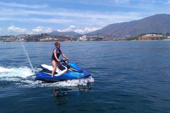 Jet Ski Rental - The Sum Up