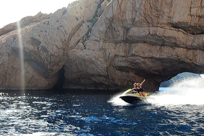 Jet ski tour from San Antonio (Ibiza) to Margaritas Islands - FAQ