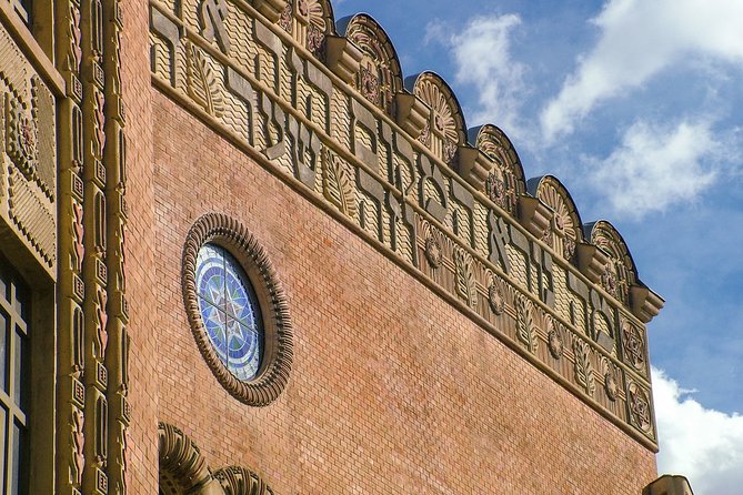 Jewish Heritage / Full tour - FAQ