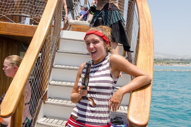 Jolly Roger | Pirates Adventure Cruise - The Sum Up
