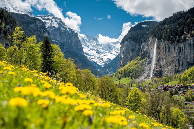 Jungfraujoch Top of Europe Day Trip from Interlaken - FAQ