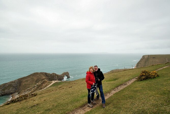 Jurassic Coast Highlights  Full Day Exploration - Returning to Weymouth