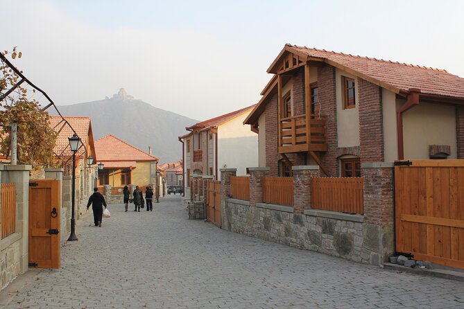 Jvari Monastery, Ananuri, Gudauri, Kazbegi Group & Private Tour - Transportation and Group Size