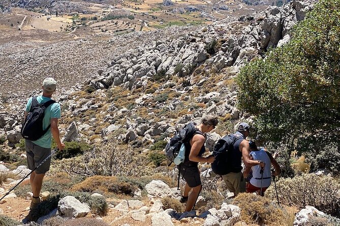 Karpathos Kali Limni Hike to the highest peak of the Dodecanese - FAQs