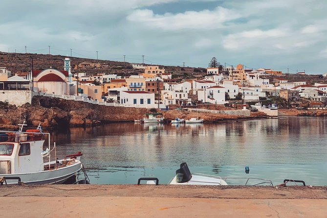 Kasos Audio-Tour from Karpathos by Art and Walk - FAQ
