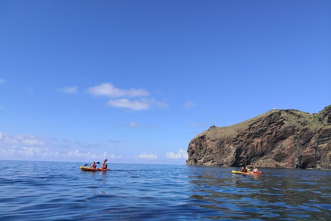 Kayak and Snorkeling Tour in Underwater Nature Reserve Garajau - The Sum Up: Who Will Love This Tour?