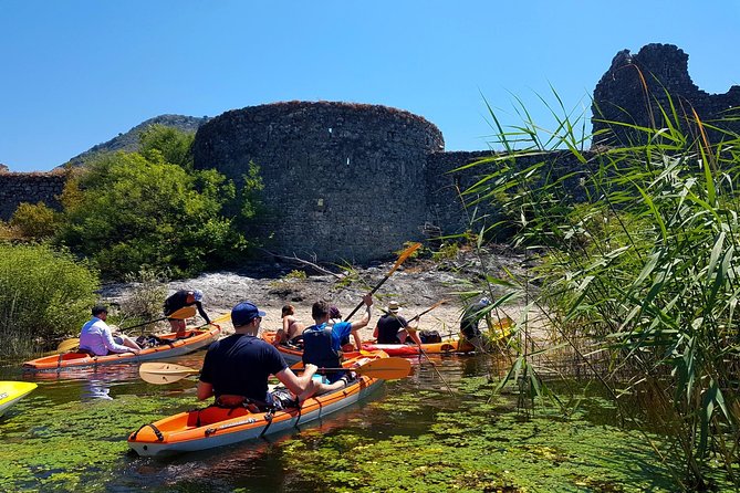 Kayak Guided Tour Skadar lake - Adventure in National park - FAQs