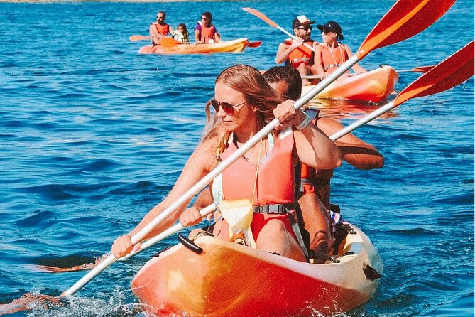 Kayak into the Hidden Caves and Secret Beaches - Who Should Consider This Tour?