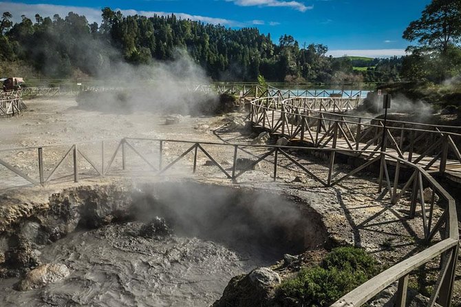 Kayaking and Mountain Biking in Furnas - The Sum Up