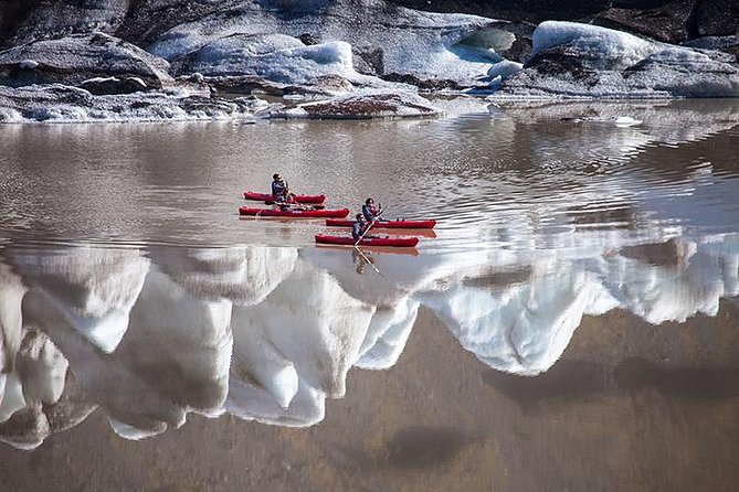 Kayaking on the Sólheimajökull Glacier Lagoon - Final Words