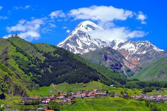 Kazbegi (stepantsminda) and Gudauri private tour - Frequently Asked Questions