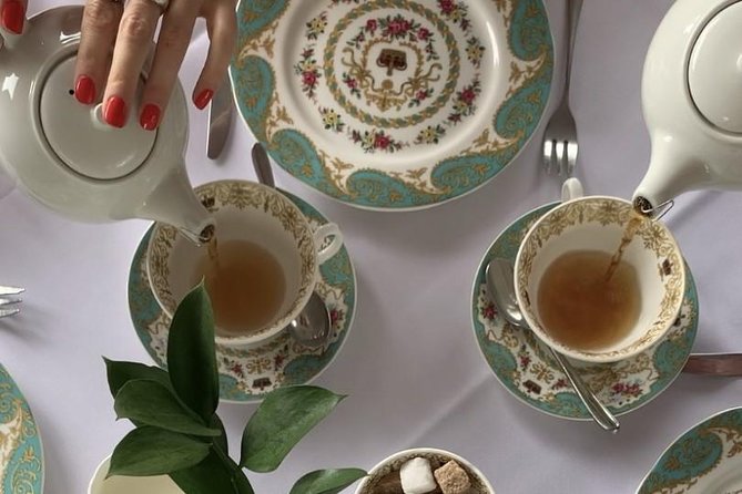 Kensington Palace VIP Garden Tour with Royal High Tea - The Value Equation