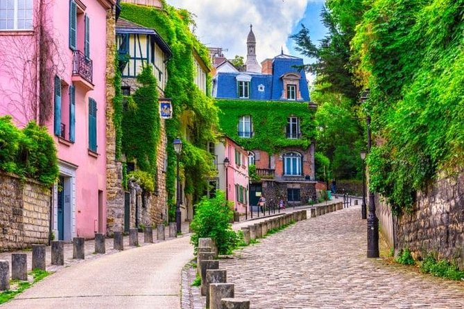 Kids/teens escape game in Montmartre - The Sum Up