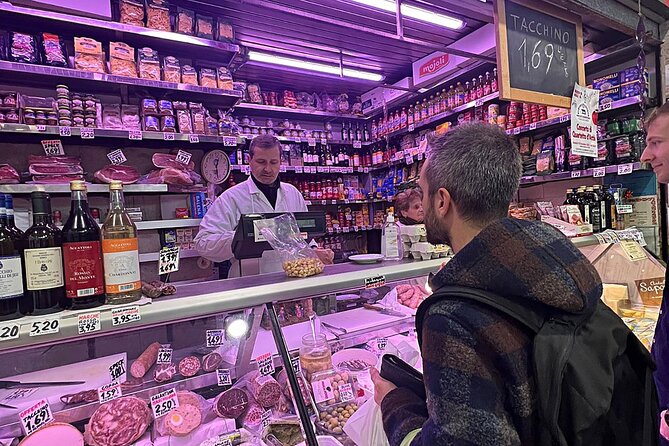 Kitchen of Mamma: Pasta Cooking Class with market visit in Rome - Who This Tour Is Perfect For