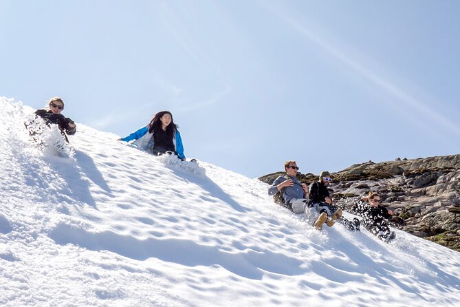 Kjerag Low-Season Hike + Packed Lunch - The Sum Up