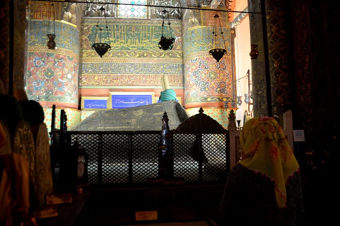 KONYA with MEVLANA Museum from Side - Final Thoughts