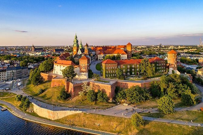 Krakow Airport Transfers : Krakow Airport KRK to Krakow City in Luxury Van - What Could Be Improved?