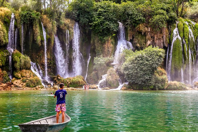 Kravice Water Oasis - FAQ