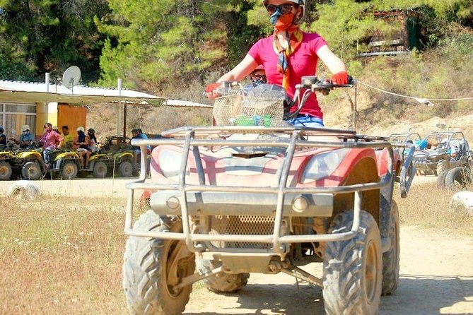 Kusadasi Adventure Quad Safari - Who Will Enjoy This Tour?