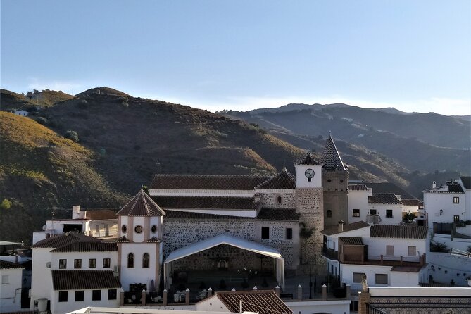 La Axarquia White Villages & Buddhist Stupa - SemiPrivate - Who Should Consider This Tour?