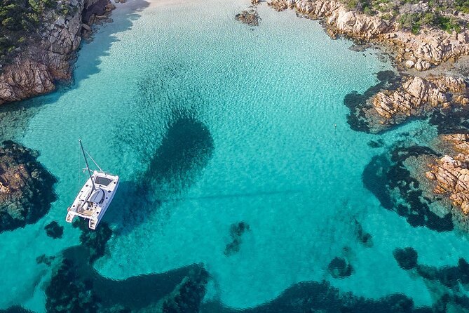 La Maddalena Archipelago Catamaran Day Tour - FAQs