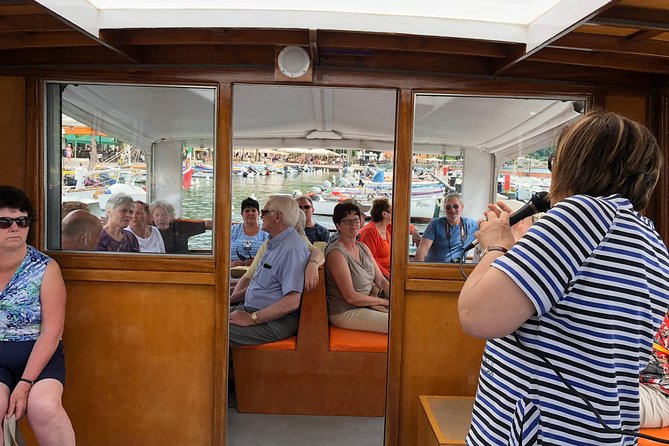 Lake Garda 4-Hour guided Boat Cruise to Sirmione - FAQs