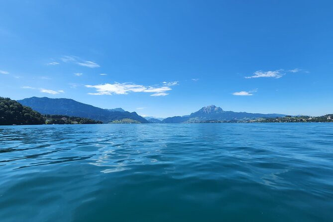 Lake Lucerne boat tour for a full day! - FAQ