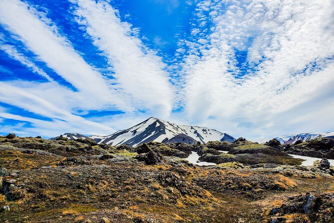 Landmannalaugar, Hekla, Sigoldugljufur 4x4 tour with Hiking - Price and Value