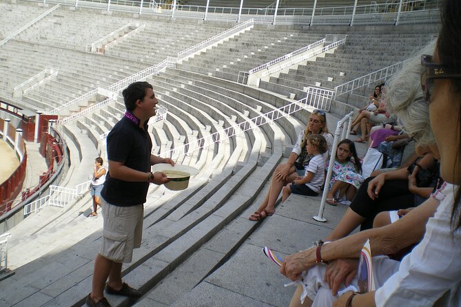 Las Ventas Madrid Bullring & Bullfighting Museum with Audioguide - Frequently Asked Questions