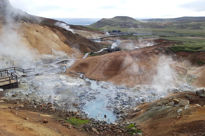 Lava, Craters and Hot Springs Private Tour - The Sum Up