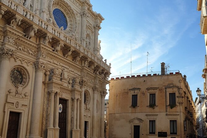 Lecce: Baroque and Underground Tour - Private Tour - Frequently Asked Questions