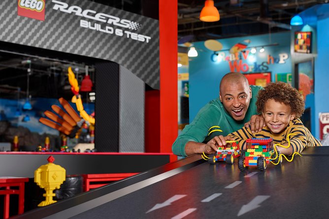 LEGOLAND Discovery Centre Berlin Admission Ticket - Who Should Visit?
