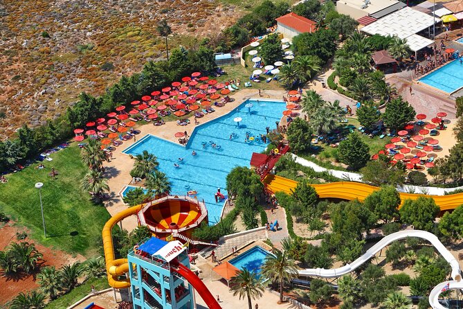 Let's get Wet: Watercity Waterpark Admission Ticket - Who Will Love Watercity?