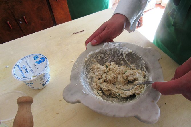 Ligurian cooking classes - The Sum Up