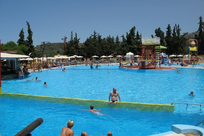 Limnoupolis Water Park All in - Frequently Asked Questions