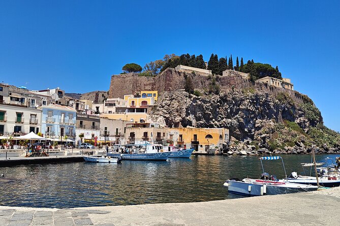 Lipari Volcano Sciara By Day - FAQ