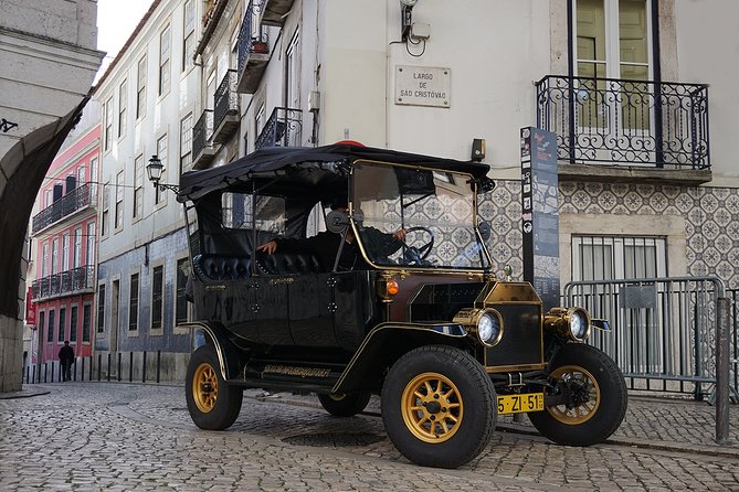 Lisbon Historical Vintage Tour: Typical Lisbon - FAQ