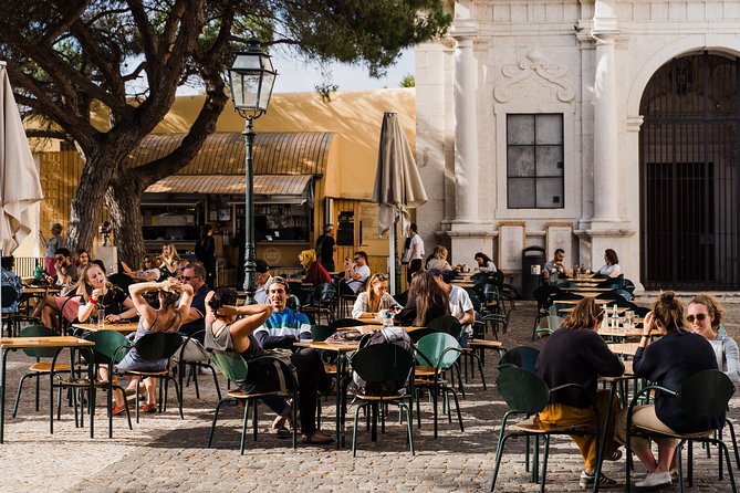 Lisbon: Hop-On Hop-Off Tour Bus with Three Routes Including Tram - The Sum Up