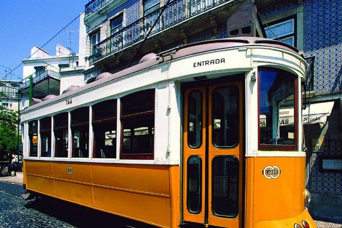 Lisbon in One Day Historic Small-Group Tour - Authentic Experiences and Guided Insights