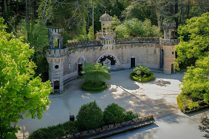 Lisbon: Quinta da Regaleira, Monserrate, Sintra, Cabo da Roca - Practical Details and What to Expect